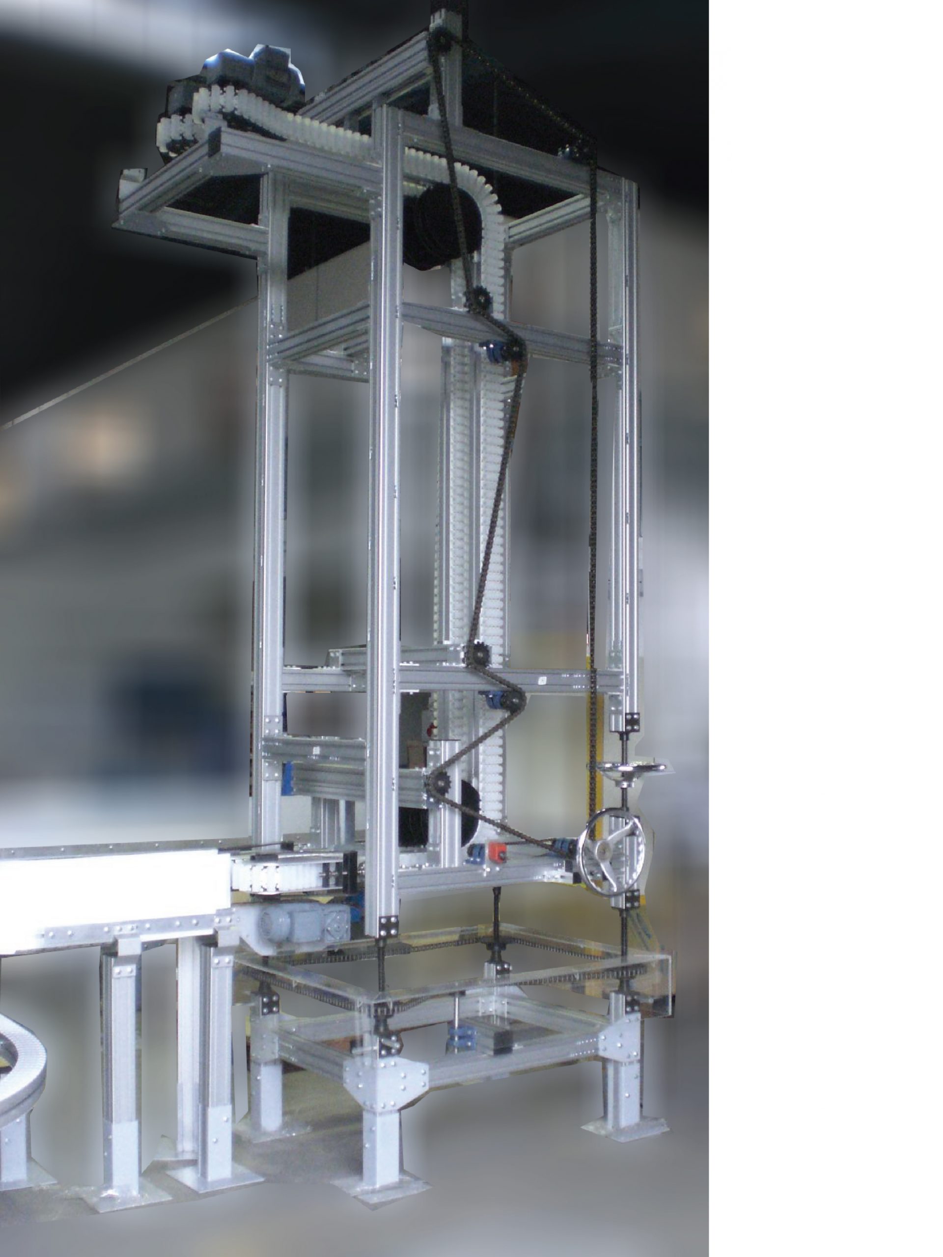 Gripper Conveyors:Elevating Production Level