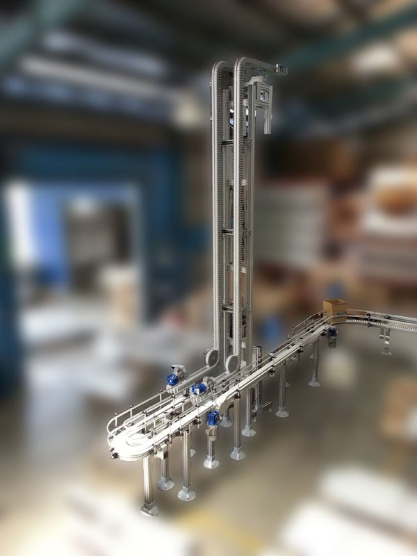 Gripper Conveyors:Elevating Production Level